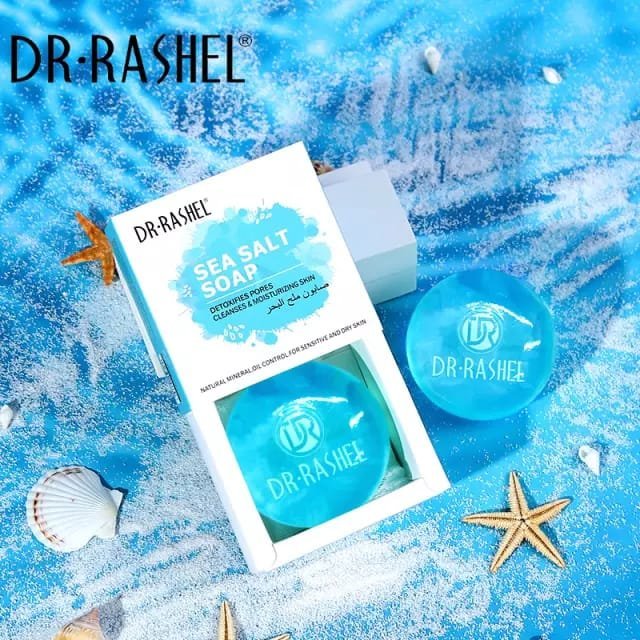 Dr Rashel Sea Salt Soap | Dr Rashel Pakistan
