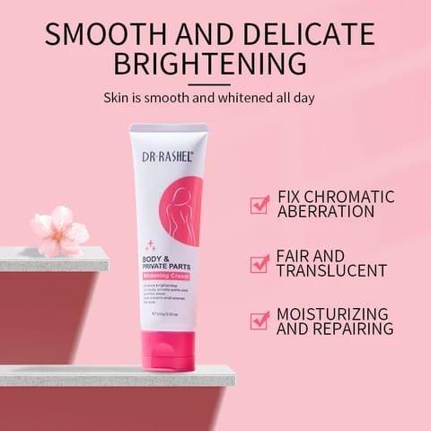 DR RASHEL WHITENING FADE CLEANSER | Dr Rashel Pakistan